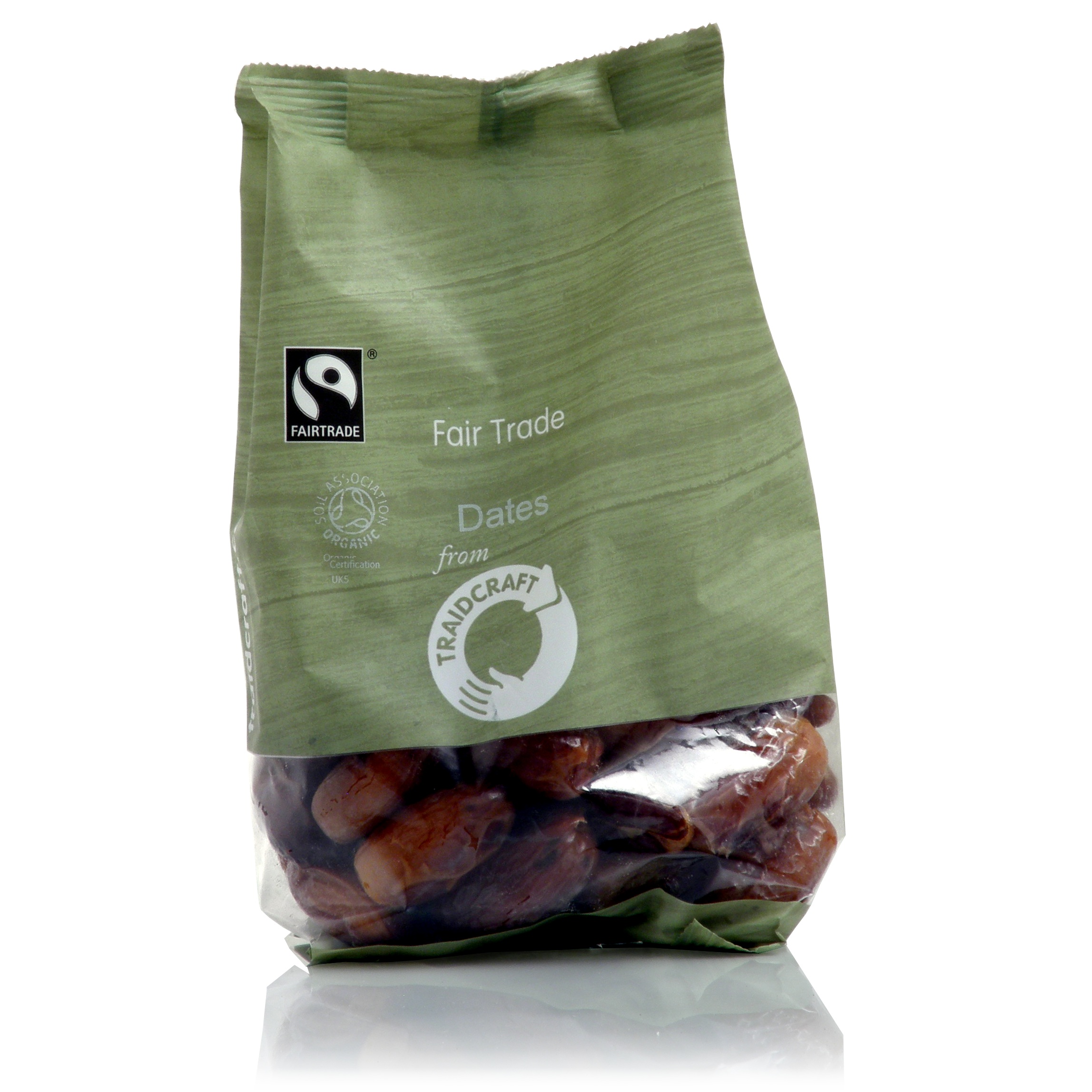 Naturliga godsaker - Sackeus the fair trade company